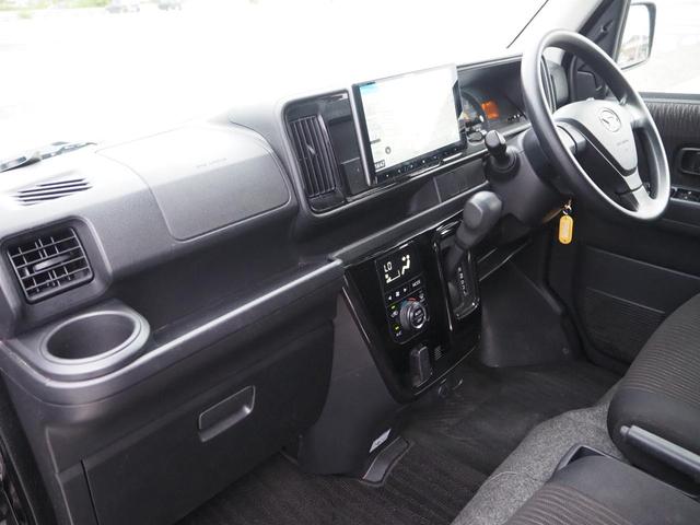 ダイハツ アトレーワゴン カスタムターボRS SAIII 13AW 9インチナビの中古車｜グーネット中古車