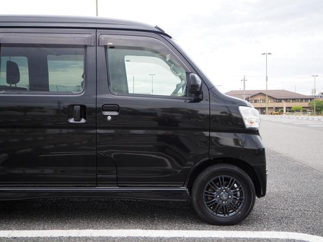 ダイハツ アトレーワゴン カスタムターボRS SAIII 13AW 9インチナビの中古車｜グーネット中古車