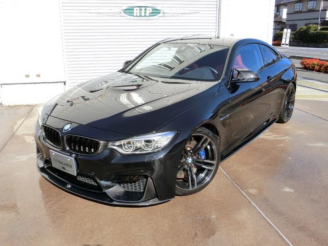 BMW M4 M4クーペ M4クーペ（4名） 左ハンドル 6速MTの中古車｜グーネット中古車