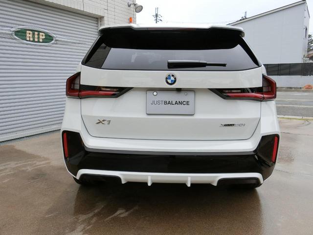 BMW X1 xDrive 20i Mスポーツ テクノロジーPKGの中古車｜グーネット中古車