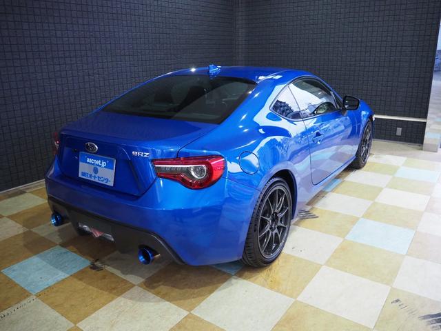 スバル BRZ R 後期E型 6速MT TWS18インチアルミの中古車｜グーネット中古車