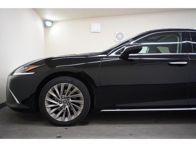 レクサス ES ES300h バージョンL サンルーフ 本革シートの中古車｜グーネット中古車