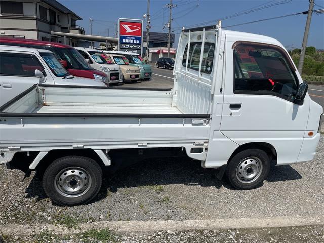 スバル サンバートラック TB 4WD EL付 5MTの中古車｜グーネット中古車