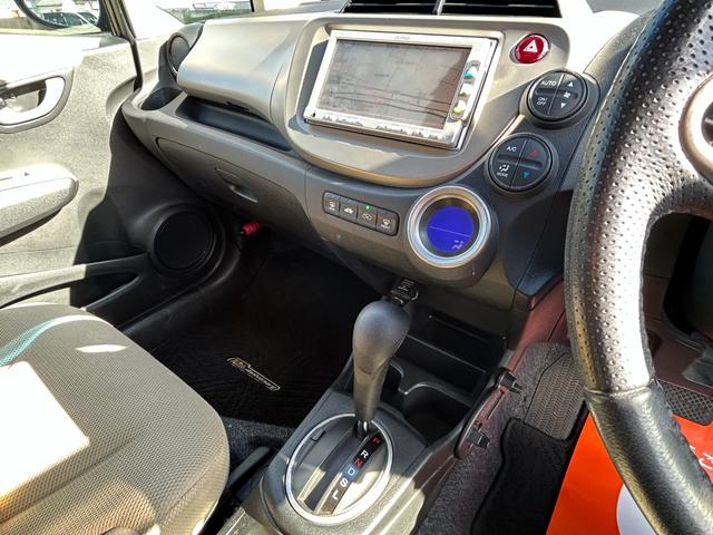 ホンダ フィットハイブリッド ハイブリッド 10thアニバーサリー 1オーナー 禁煙の中古車｜グーネット中古車