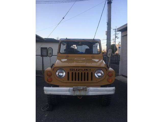 スズキ ジムニー SJ10初期1型の中古車在庫詳細（スコップオートサービス）｜中古車在庫・中古車販売情報を探すなら【クルマーノ 中古車検索】