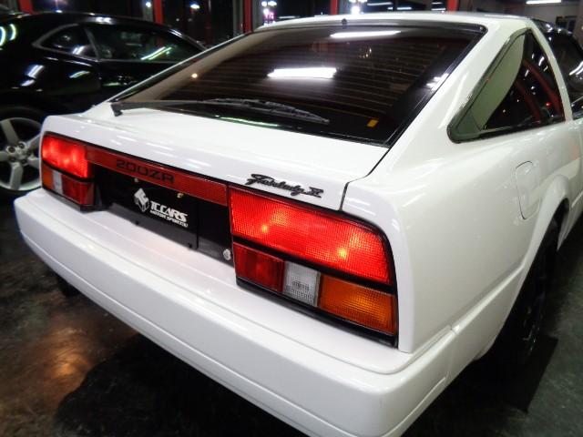 日産 フェアレディZ 200ZR－II 前期モデル200ZR－IIターボ2by2TバールーフRB20DETターボエンジン純正5MTミッション柿本マフラーエアフィルタータワーバーMOMO ...