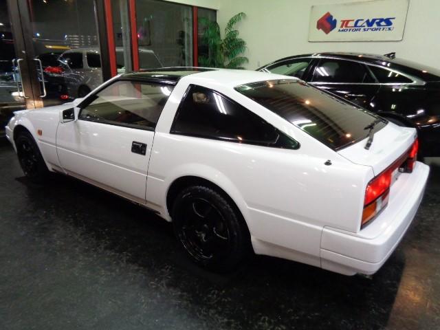 日産 フェアレディZ 200ZR－II 前期モデル200ZR－IIターボ2by2TバールーフRB20DETターボエンジン純正5MTミッション柿本マフラーエアフィルタータワーバーMOMO ...