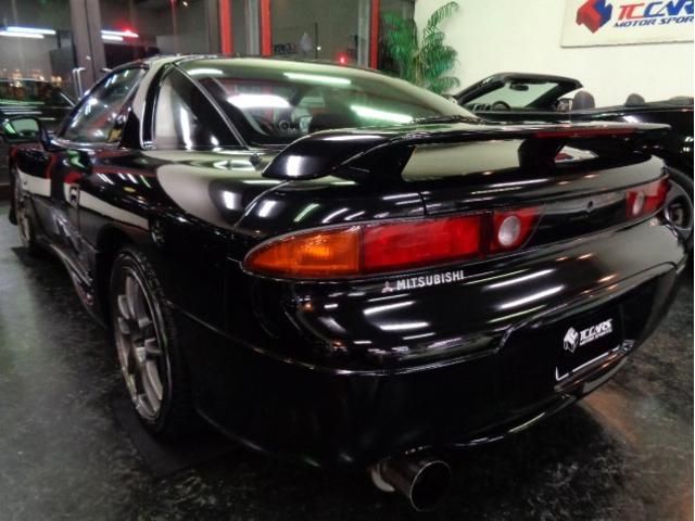 三菱 GTO ツインターボMR Veilsideエアロ最終4灯HIDライト6G72V6ツインターボエンジン6MTミッションAPEXIマフラ ...