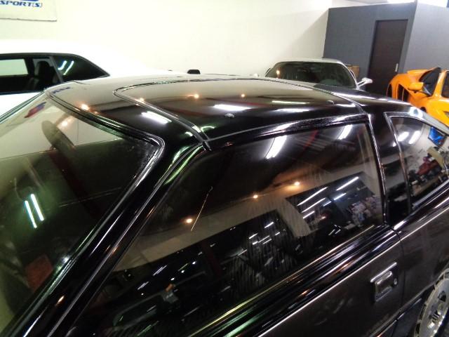 日産 フェアレディZ 200ZR－II ブラックブロンズツートンカラー2by2TバールーフRB20DETターボエンジン純正5MTミッション専用2本出しマフラーインタークーラー純正アルミ ...