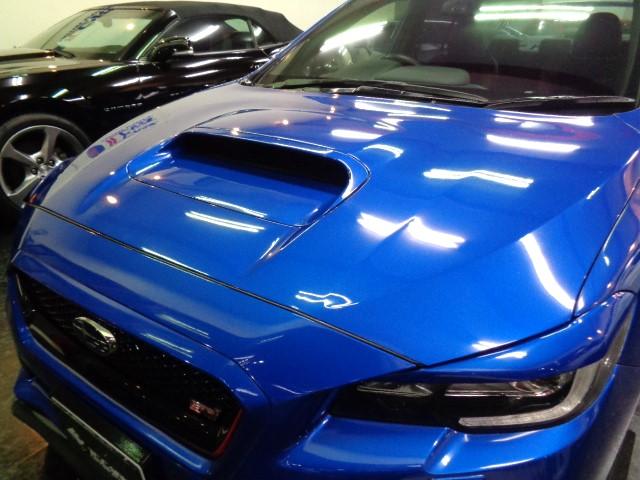 スバル WRX STI STI タイプS STIフルエアロEJ20BOXERターボエンジン6MT4WD4本出しSTIマフラーSIDRIVEサスDCデフコンSTIキャリパRAYS18アルミSTI ...