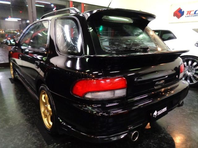 スバル インプレッサスポーツワゴン WRX STiバージョンIII EJ20BOXERターボエンジン5MTミッション4WDSTIマフラーSTIサスSTIタワーバー追加メーターSTIアルミSTI ...