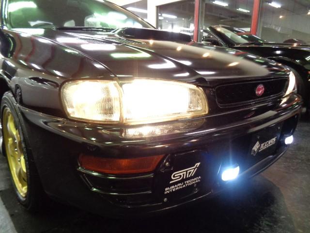 スバル インプレッサスポーツワゴン WRX STiバージョンIII EJ20BOXERターボエンジン5MTミッション4WDSTIマフラーSTIサスSTIタワーバー追加メーターSTIアルミSTI ...