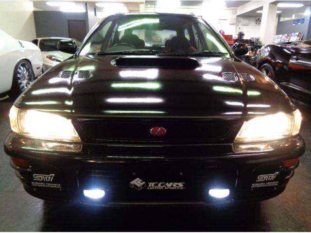 スバル インプレッサスポーツワゴン WRX STiバージョンIII EJ20BOXERターボエンジン5MTミッション4WDSTIマフラーSTIサスSTIタワーバー追加メーターSTIアルミSTI ...