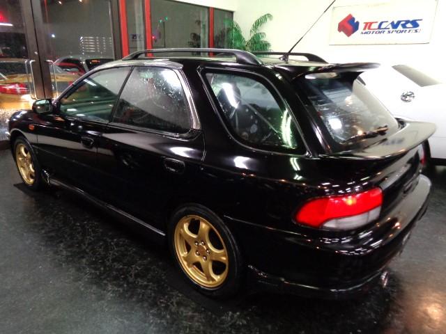 スバル インプレッサスポーツワゴン WRX STiバージョンIII EJ20BOXERターボエンジン5MTミッション4WDSTIマフラーSTIサスSTIタワーバー追加メーターSTIアルミSTI ...