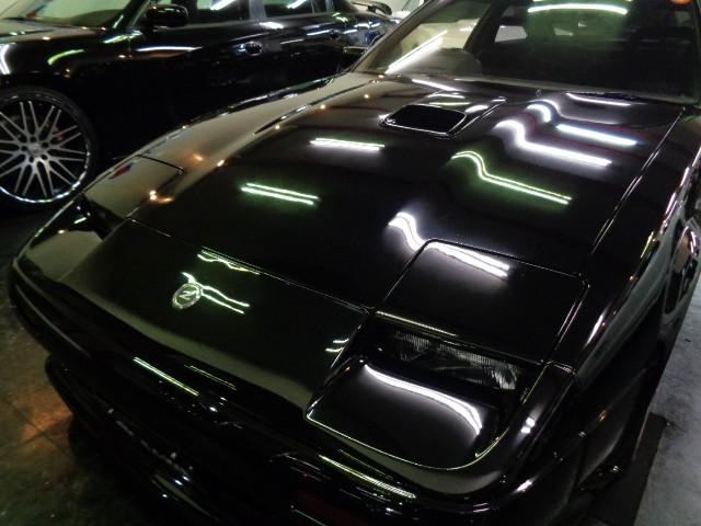 日産 フェアレディZ 200ZR－II 2by2TバールーフRB20DETターボエンジン純正5MT柿本マフラーローダウンCUSCOタワーバーレカロシートフルエアロリアスポイラー17アルミ ...