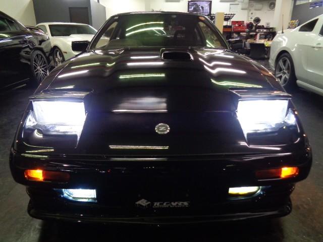 日産 フェアレディZ 200ZR－II 2by2TバールーフRB20DETターボエンジン純正5MT柿本マフラーローダウンCUSCOタワーバーレカロシートフルエアロリアスポイラー17アルミ ...