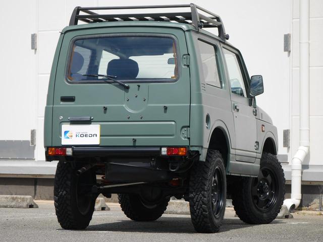 スズキ ジムニー XS 660 ワイルドウインド 4WDの中古車｜グーネット中古車