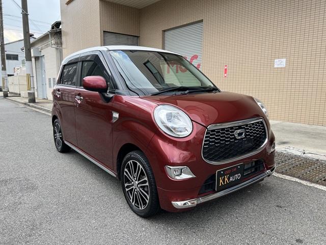 キャスト（ダイハツ）スタイルG SAII 純正SDナビ TV ETC 衝突軽減システム バックカメラ ドラレコ 禁煙車の中古車詳細 | キャストの中古車なら【クルタウン】KKオートカンパニーの中古車