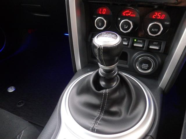 トヨタ 86 GT 6MT ブリッツNUR－SPECマフラー 純正SDナビ（CDの中古車｜グーネット中古車