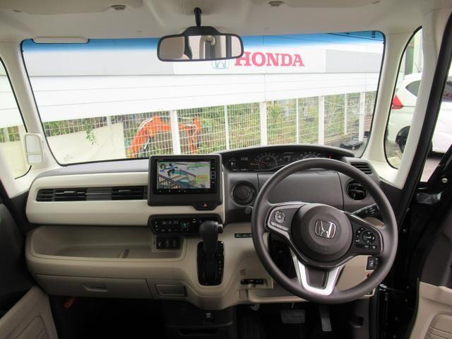 ホンダ N－BOX G Lホンダセンシング 純正7インチナビ サイドエアバックの中古車｜グーネット中古車