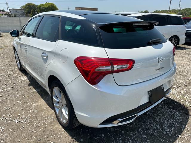 シトロエン DS5 シック スマートキー プッシュスタート HIDライトの中古車｜グーネット中古車