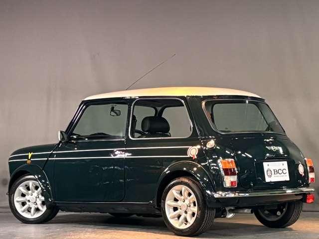 ローバー MINI クーパーBSCCリミテッド 4MT 16，400km 全塗装済みの中古車｜グーネット中古車