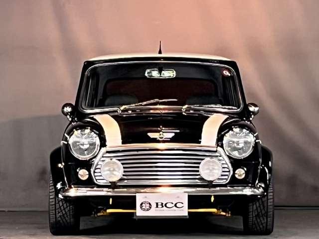 ローバー MINI クーパーBSCCリミテッド 4MT シートリペア済みの中古車｜グーネット中古車