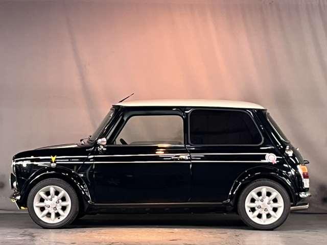 ローバー MINI クーパーBSCCリミテッド 4MT シートリペア済みの中古車｜グーネット中古車