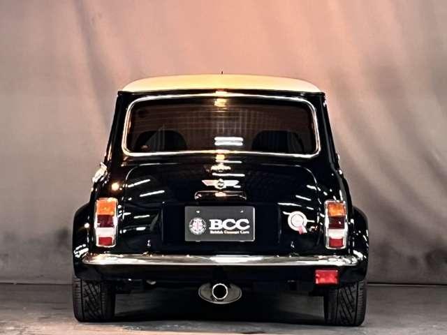 ローバー MINI クーパーBSCCリミテッド 4MT シートリペア済みの中古車｜グーネット中古車