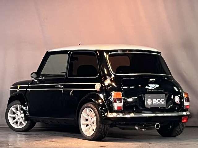 ローバー MINI クーパーBSCCリミテッド 4MT シートリペア済みの中古車｜グーネット中古車
