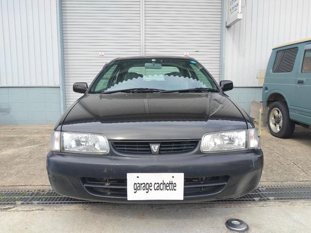 TOYOTA COROLLA II SUPER WINDY G | 1999 | BLACK | 44316 km | details ...