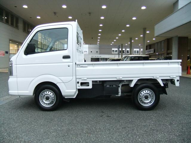 スズキ キャリイトラック KCエアコンパワステ 4AT 4WD 新車保証継承の中古車｜グーネット中古車