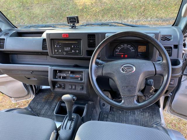 ダイハツ ハイゼットトラック エクストラSAIIIt 4WD ドライブレコーダー ワンオーナーの中古車｜グーネット中古車