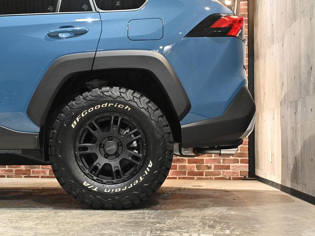 トヨタ RAV4 アドベンチャー ACCイージーアップ 1．5インチリフトアップ レイズD207の中古車｜グーネット中古車