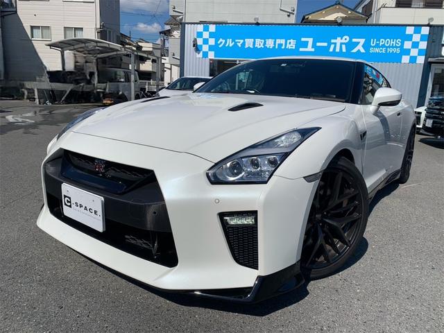 NISSAN GT-R BLACK EDITION | 2017 | PEARL WHITE | 33700 km | details ...