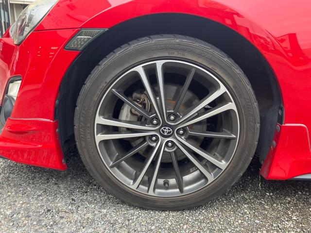 トヨタ 86 GT MT6速 TRDフルエアロ TRDマフラーの中古車｜グーネット中古車