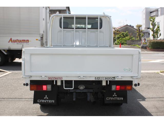 三菱ふそう キャンター Wキャブ PS PW 5MTの中古車｜グーネット中古車