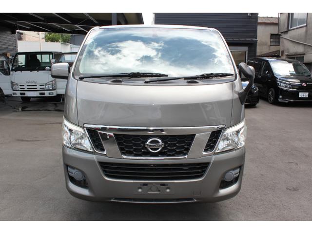日産 NV350キャラバンバン ロングDXターボ PS PW ATの中古車｜グーネット中古車