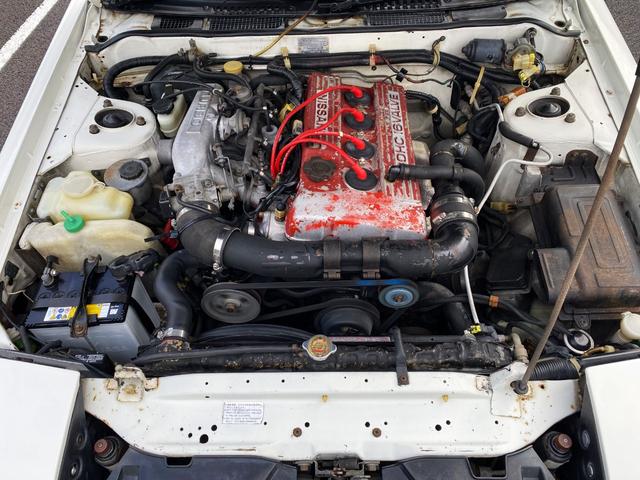 日産 シルビア ターボRS－X FJ20DET 5速MT 240kmフルスケールメーターの中古車｜グーネット中古車