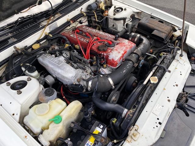 日産 シルビア ターボRS－X FJ20DET 5速MT 240kmフルスケールメーターの中古車｜グーネット中古車