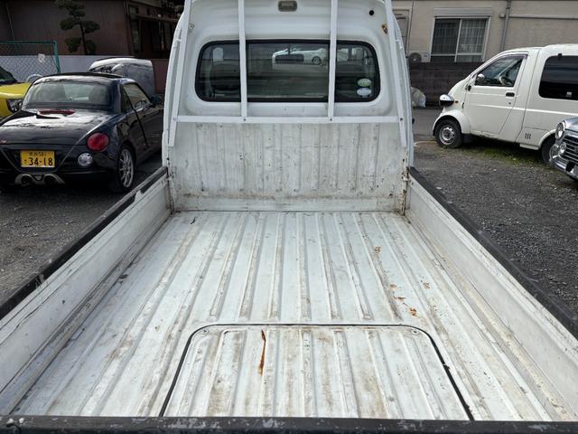 スバル サンバートラック TC－SC HIルーフ スーパーチャージャー4WD 5Fの中古車｜グーネット中古車