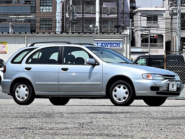 日産 パルサーセリエS－RV 1500 5速MT 禁煙車 車検整備付の中古車｜グーネット中古車