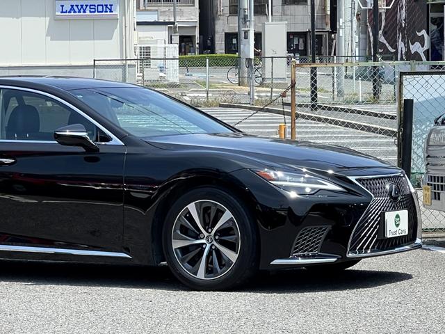 レクサス LS LS500 Iパッケージ 50後期 V6の中古車｜グーネット中古車
