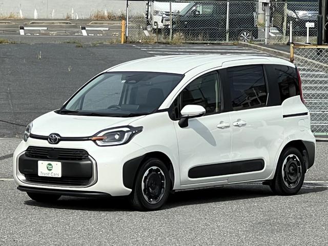 トヨタ シエンタ ハイブリッドZ TSS BSM PKSBの中古車｜グーネット中古車