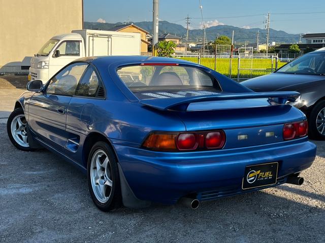 トヨタ MR2 G ETC Tバールーフの中古車｜グーネット中古車