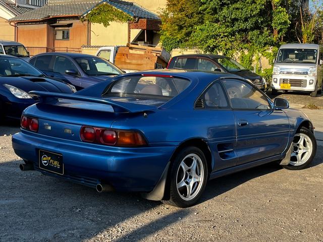 トヨタ MR2 G ETC Tバールーフの中古車｜グーネット中古車