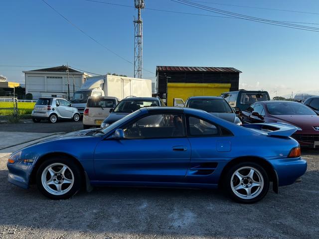 トヨタ MR2 G ETC Tバールーフの中古車｜グーネット中古車