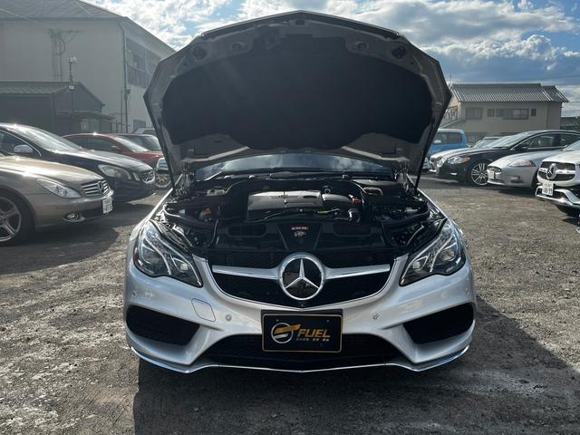 メルセデス・ベンツ Eクラス E250カブリオレ AMGスポーツPKG 360カメラ 茶革の中古車｜グーネット中古車