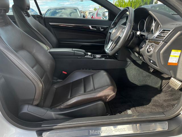 メルセデス・ベンツ Eクラス E250カブリオレ AMGスポーツPKG 360カメラ 茶革の中古車｜グーネット中古車