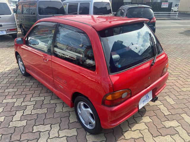 スバル ヴィヴィオ RX－R RX－R 4WD 5MT スーパーチャージャーの中古車｜グーネット中古車